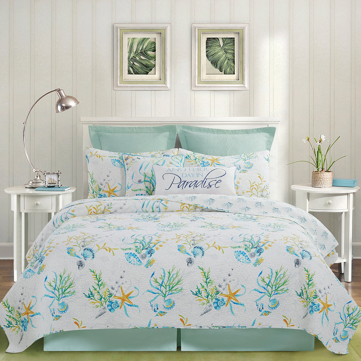 C&F Home Coastal Bedding