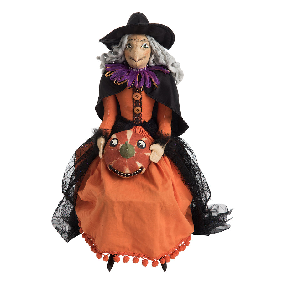 Gilda Witch Figurine